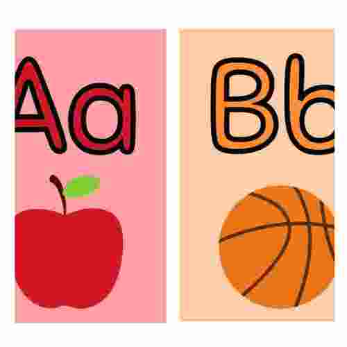 Free Speech Therapy Flashcards & Worksheets for Toddlers, Children’s ...