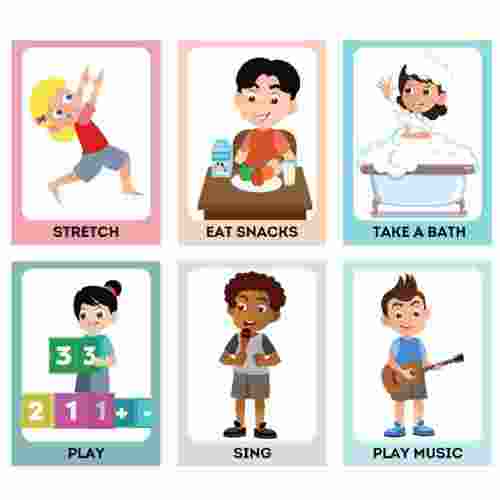 Free Speech Therapy Flashcards & Worksheets for Toddlers, Children’s ...