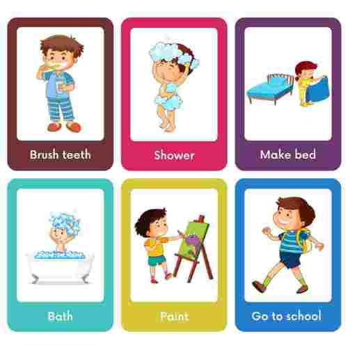 Free Speech Therapy Flashcards & Worksheets for Toddlers, Children’s ...