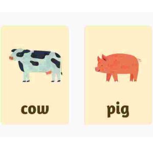 Free Speech Therapy Flashcards & Worksheets for Toddlers, Children’s ...