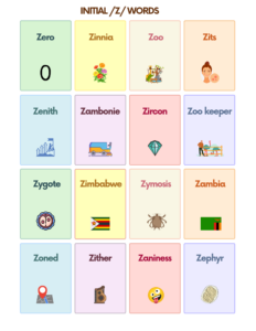 Free Autism and Speech Therapy Printable Flashcards | AutisticHub