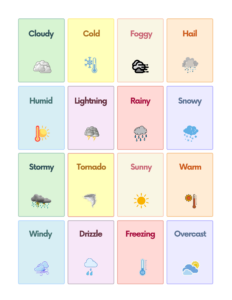 Free Autism and Speech Therapy Printable Flashcards | AutisticHub