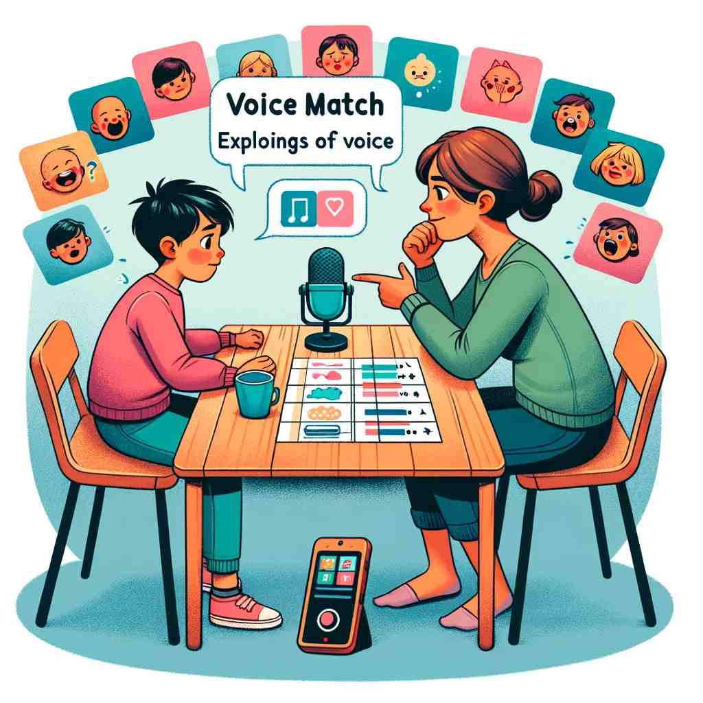 Understanding Tone of Voice Activity Worksheet | AutisticHub Understanding Tone of Voice Activity Worksheet | AutisticHub