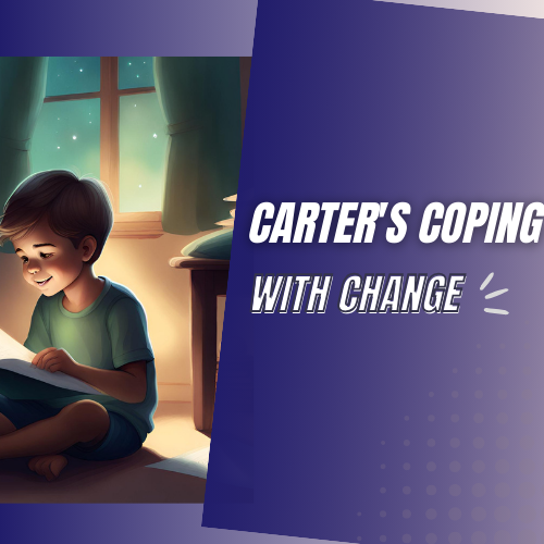 Video – Teach Coping with Change