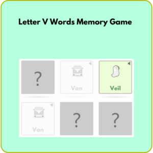 Sight Words Matching Memory Game | AutisticHub