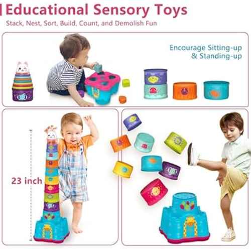 Best Toys for Autistic Child Age 3 - 2025 | AutisticHub