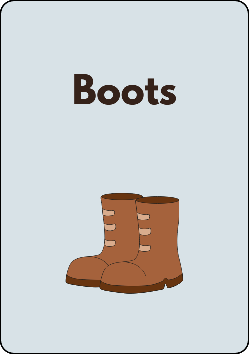 B Initial Sound Words Speech Therapy Game | AutisticHub