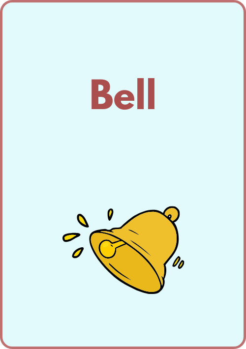 B Initial Sound Words Speech Therapy Game | AutisticHub