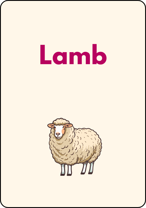 B Final Sound Words Speech Therapy Game | AutisticHub