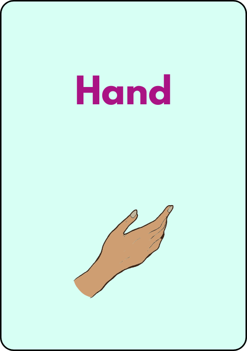 D Final Sound Words Speech Therapy Game | AutisticHub