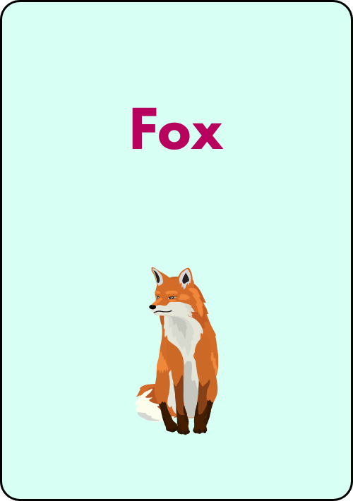 F Initial Sound Words Speech Therapy Game | AutisticHub