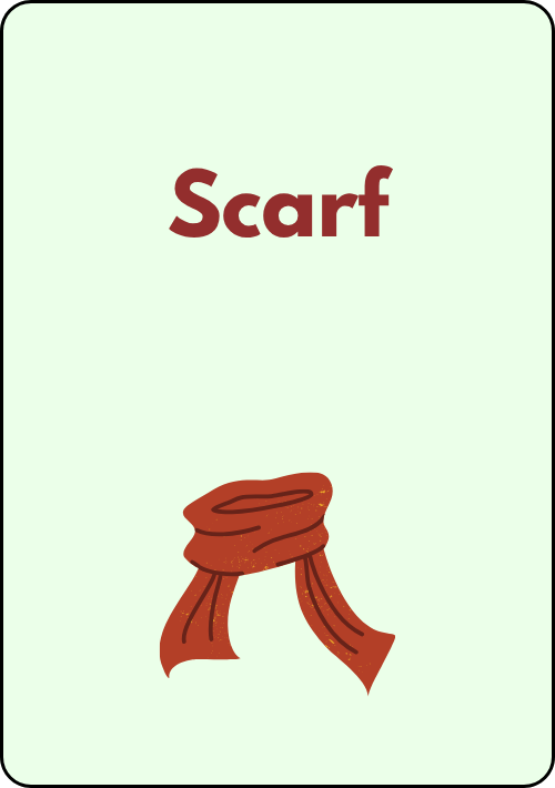 F Final Sound Words Speech Therapy Game | AutisticHub