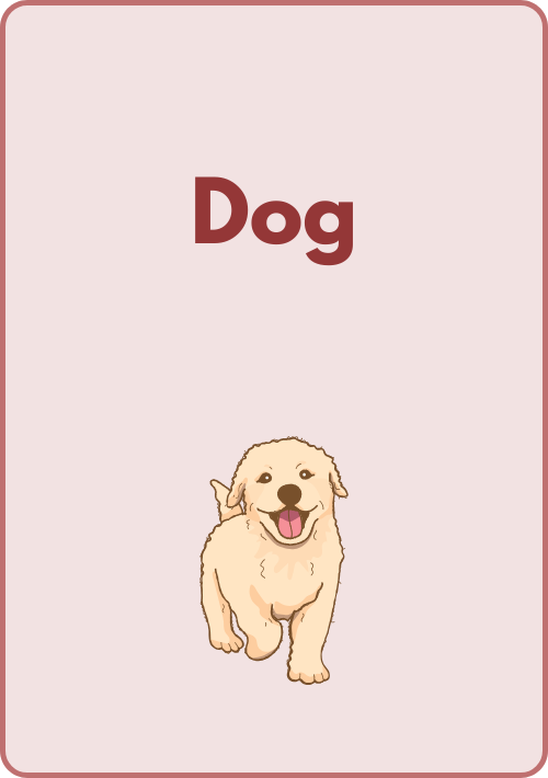 G Final Sound Words Speech Therapy Game | AutisticHub