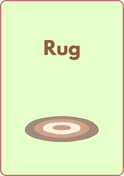 G Final Sound Words Speech Therapy Game | AutisticHub