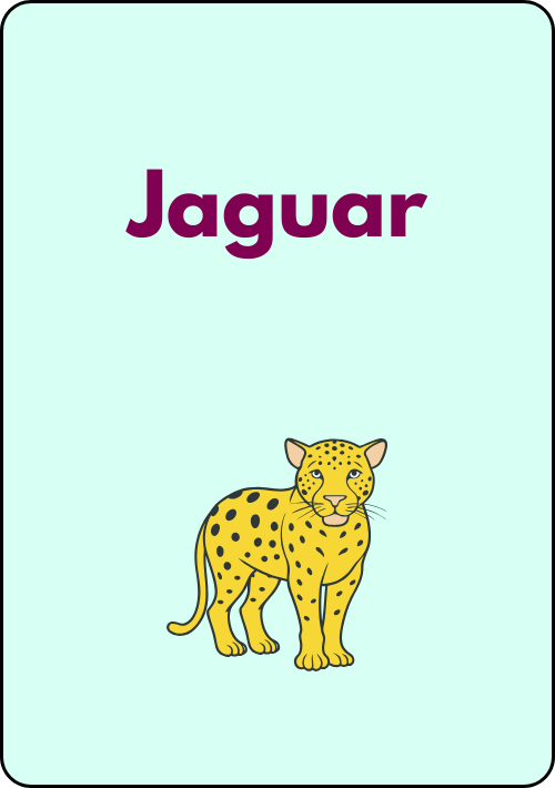 J Initial Sound Words Speech Therapy Game | AutisticHub