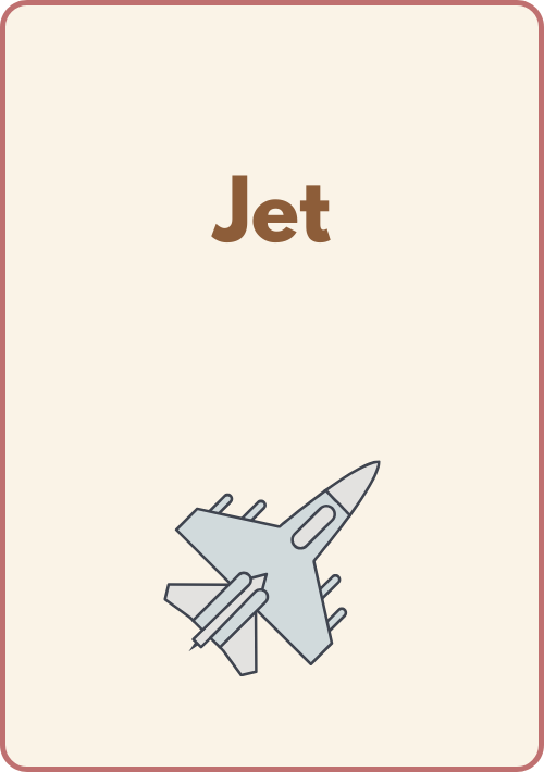 J Initial Sound Words Speech Therapy Game | AutisticHub