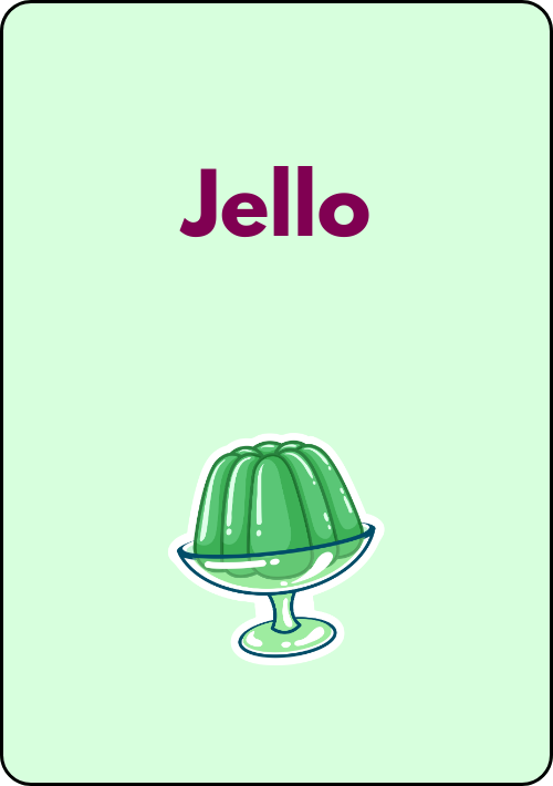 J Initial Sound Words Speech Therapy Game | AutisticHub