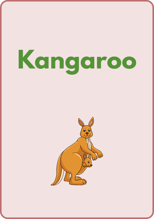 K Initial Sound Words Speech Therapy Game | AutisticHub