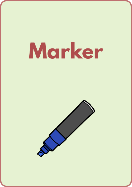 K Medial Sound Words Speech Therapy Game | AutisticHub