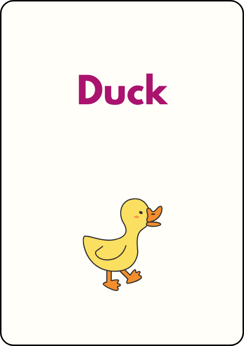 K Final Sound Words Speech Therapy Game | AutisticHub