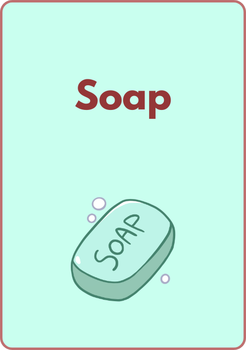 P Final Sound Words Speech Therapy Game | AutisticHub