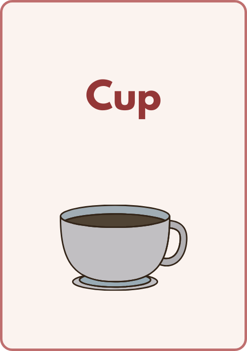 P Final Sound Words Speech Therapy Game | AutisticHub