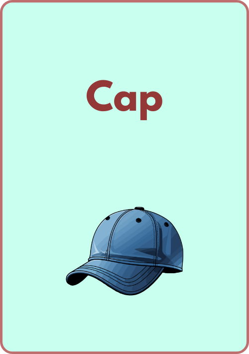 P Final Sound Words Speech Therapy Game | AutisticHub