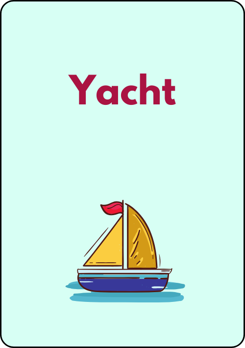 Y Initial Sound Words Speech Therapy Game | AutisticHub