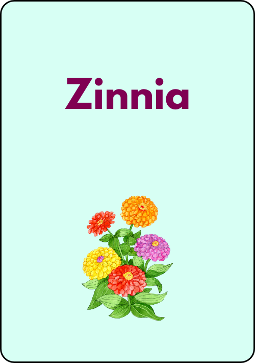 Z Initial Sound Words Speech Therapy Game | AutisticHub