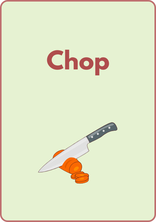 Ch Initial Sound Words Speech Therapy Game | AutisticHub