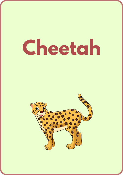 Ch Initial Sound Words Speech Therapy Game | AutisticHub