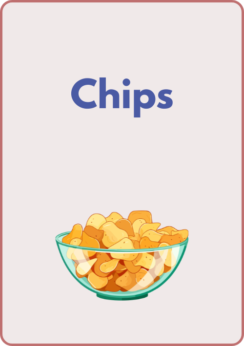 Ch Initial Sound Words Speech Therapy Game | AutisticHub