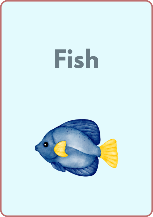 Sh Final Sound Words Speech Therapy Game | AutisticHub