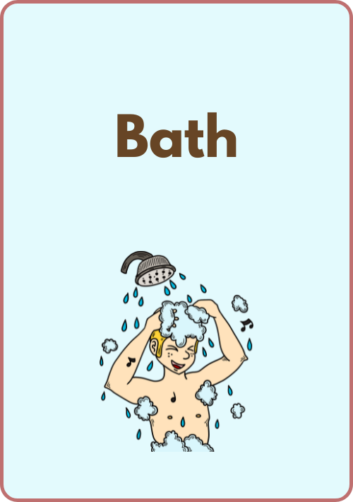 Th Final Sound Words Speech Therapy Game | AutisticHub