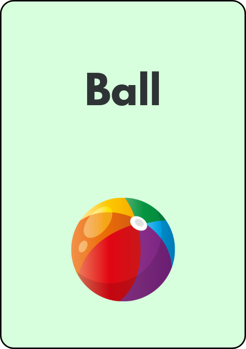 L Final Sound Words Speech Therapy Game | AutisticHub