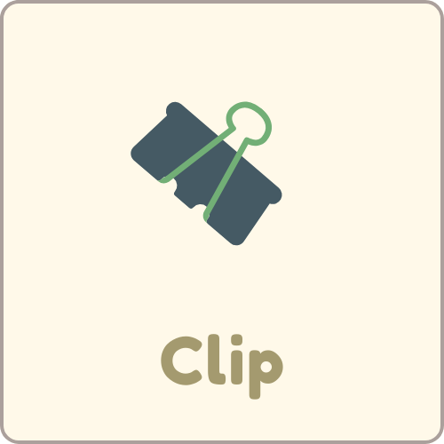 Letter C Words Memory Game | AutisticHub