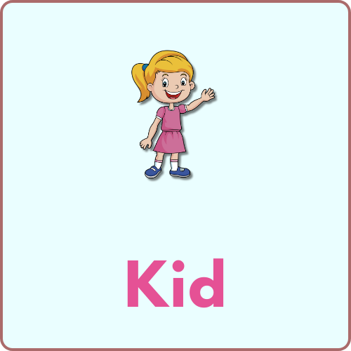 Letter K Words Memory Game | AutisticHub