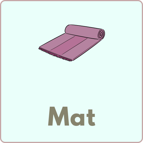 Letter M Words Memory Game | AutisticHub