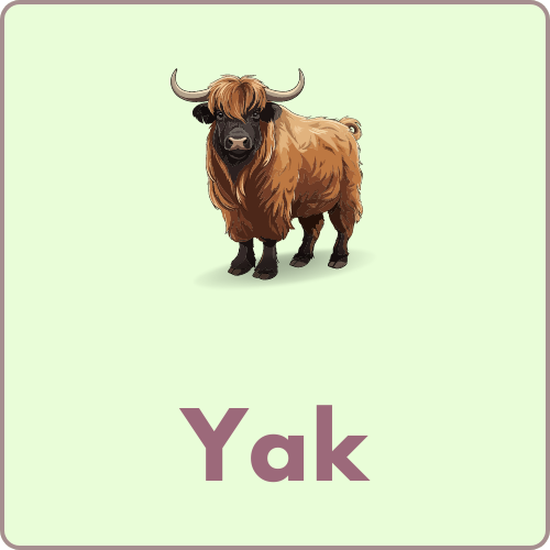 Letter Y Words Memory Game | AutisticHub